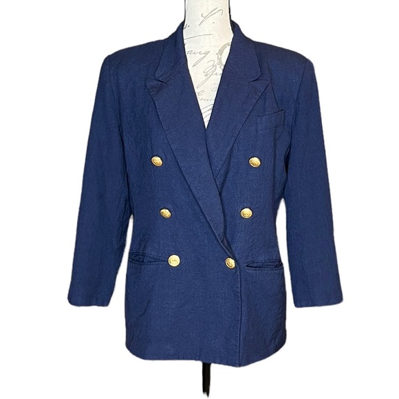 Hunt Club | Jackets & Coats | Vintage Hunt Club Blazer | Poshmark